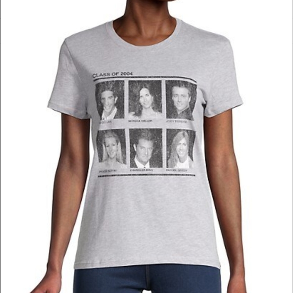 Prince Peter Collection | Tops | Prince Peter Friends T Shirt Faces Of ...